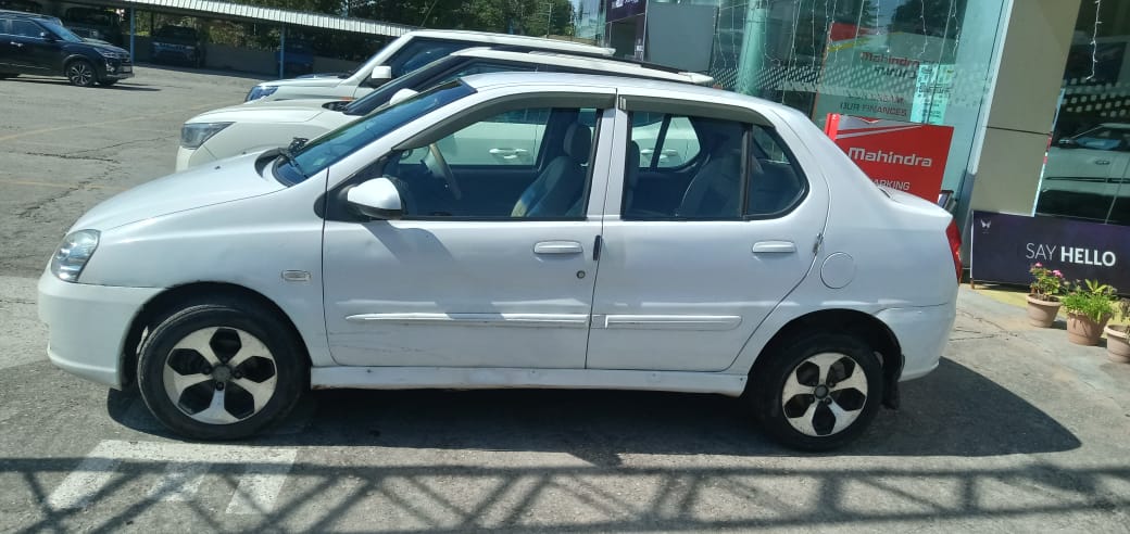Used Tata Indigo CS LS in Kangra 2008 model, India at Best Price.