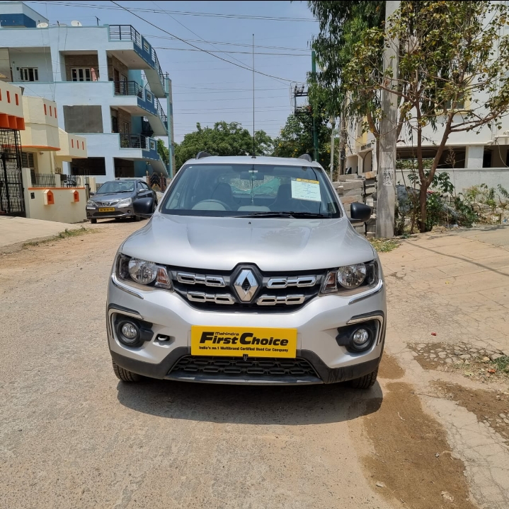 Used Renault Kwid RXT 1.0 BS IV in Bangalore 2016 model, India at Best ...
