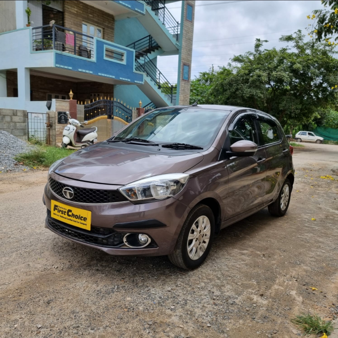 Used Tata Tiago Revotron XTA AMT in Bangalore 2017 model, India at Best ...