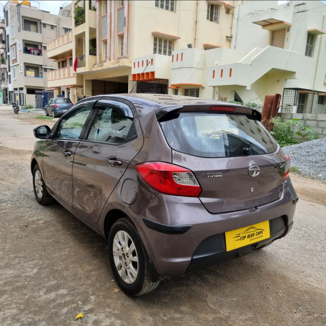 Used Tata Tiago Revotron XTA AMT in Bangalore 2017 model, India at Best ...