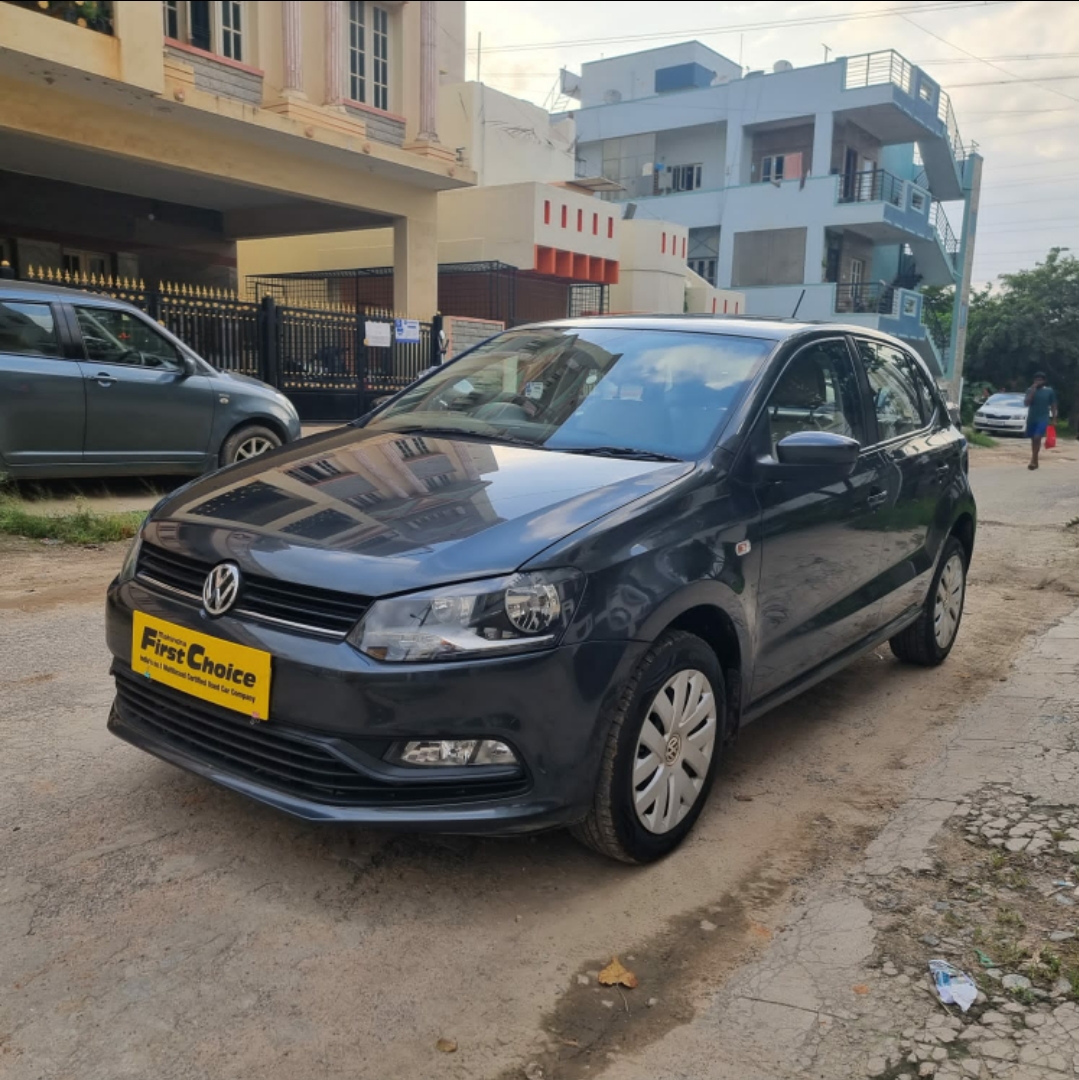 Used Volkswagen Polo 1.2 Comfortline Petrol in Bangalore 2015 model ...