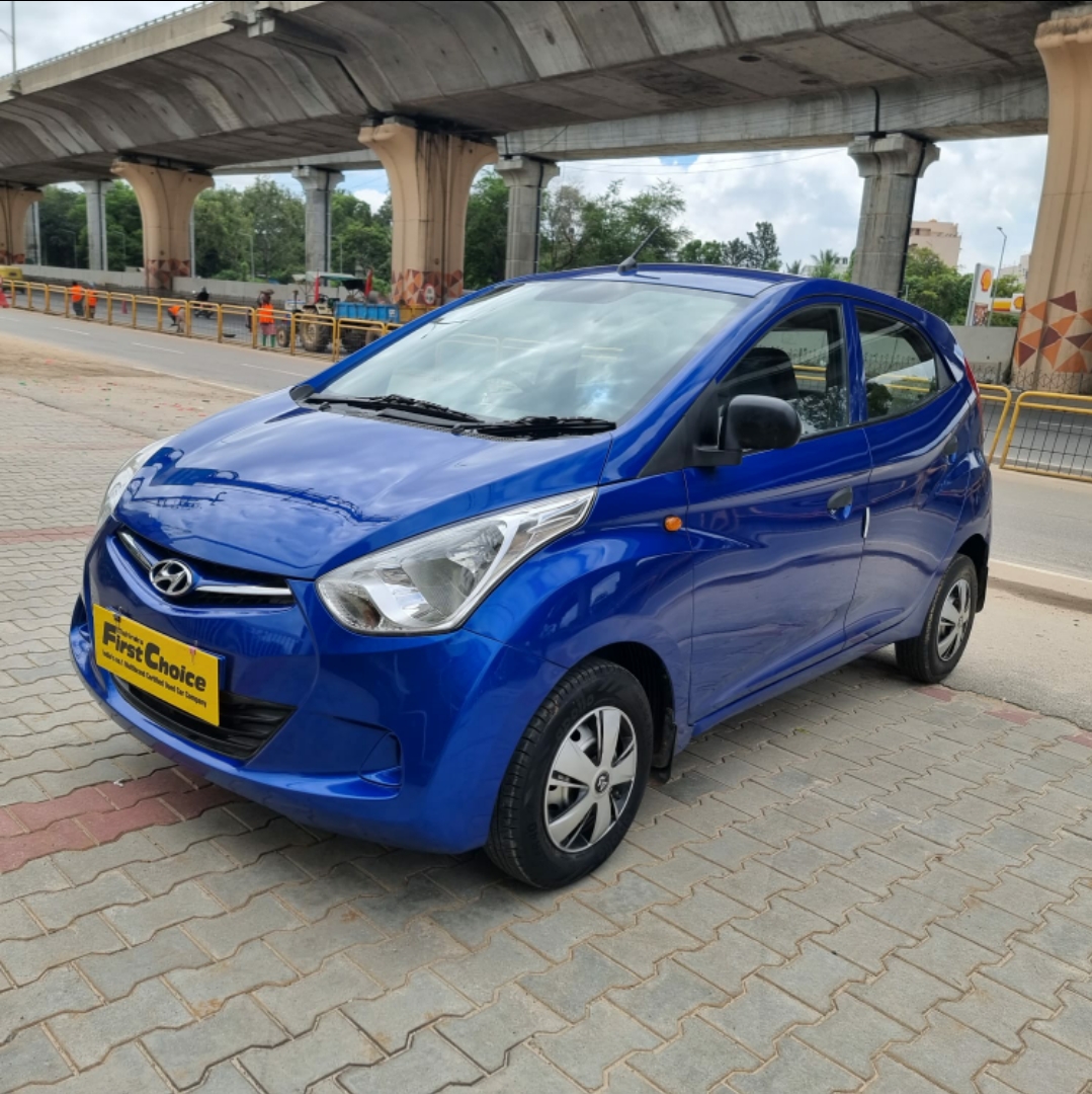 Used Hyundai EON Era Plus in Bangalore 2013 model, India at Best Price.