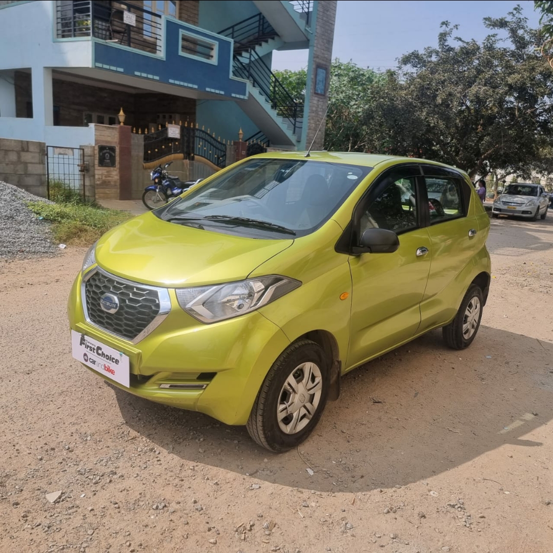 Used Datsun Redi GO S 1 0L AMT BS IV In Bangalore 2018 Model India At used-datsun-redi-go-s-1-0l-amt-bs-iv-in-bangalore-2018-model-india-at