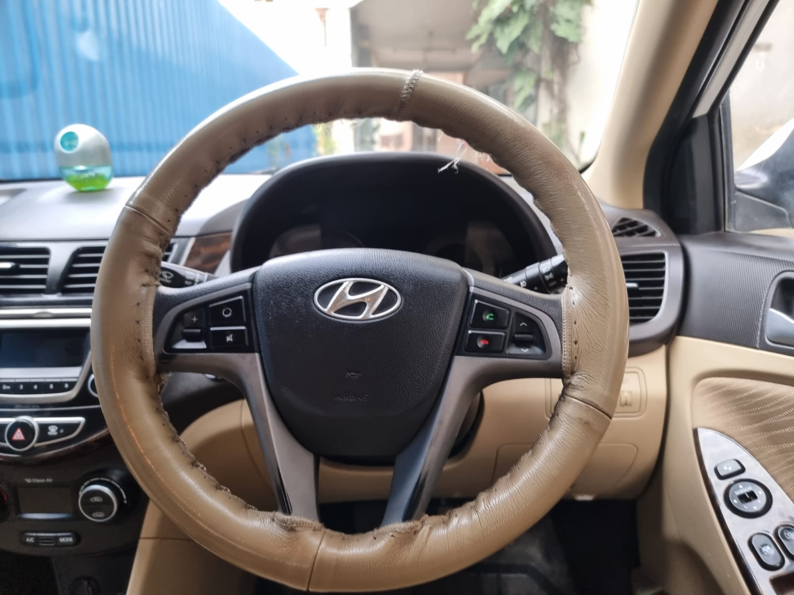 Used Hyundai Verna 1.6 VTVT SX in Bangalore 2016 model, India at Best ...