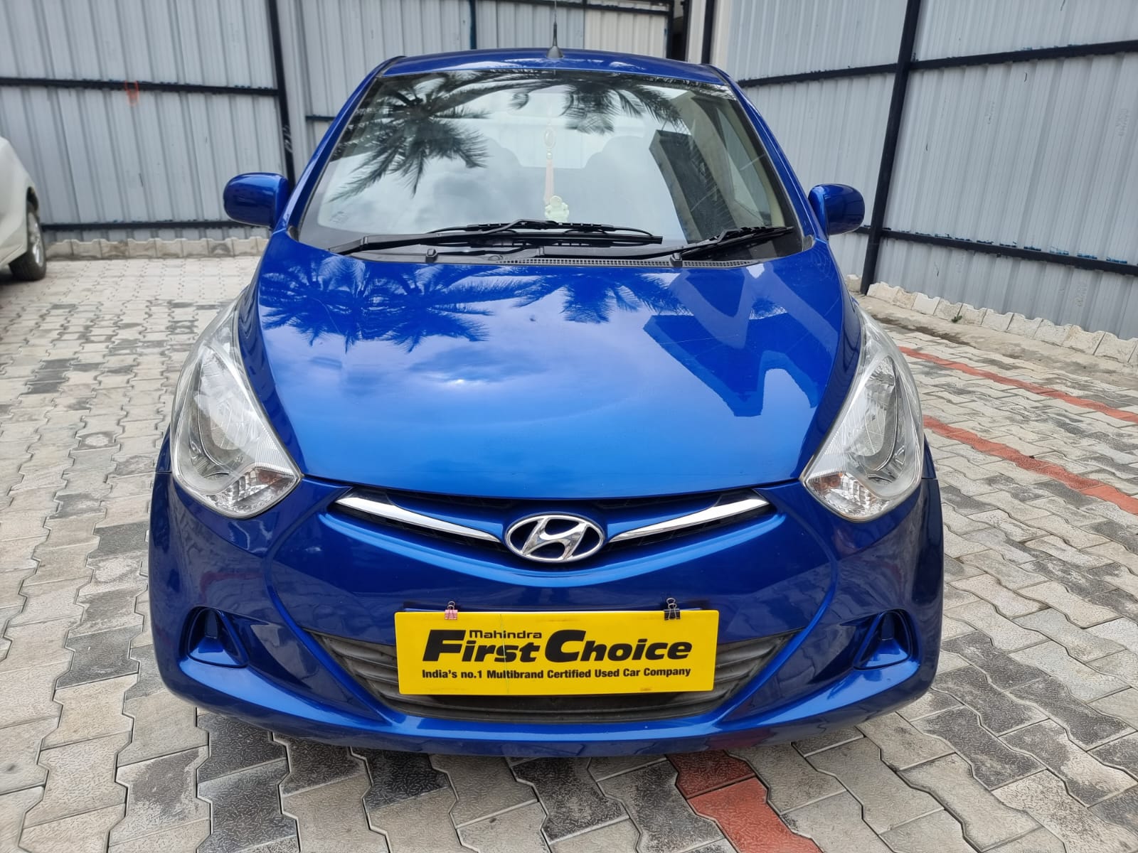 Used Hyundai EON Magna Plus in Bangalore 2014 model, India at Best Price.