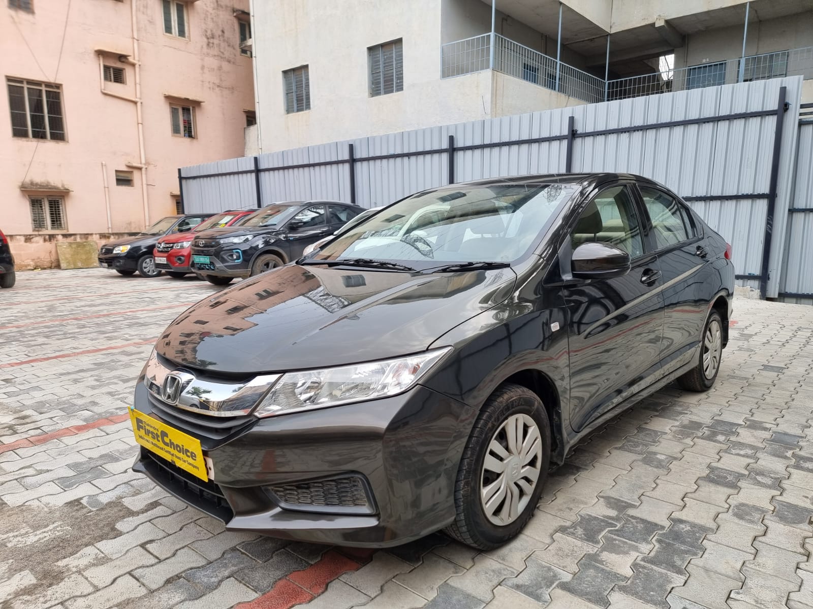 Used Honda City SV MT Diesel BS IV in Bangalore 2015 model, India at ...