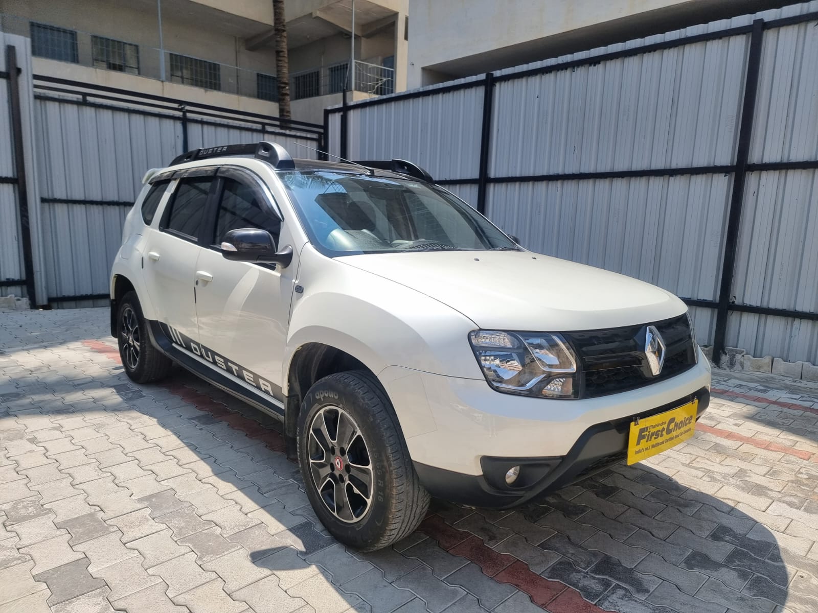 Used Renault Duster Petrol RxS CVT Petrol in Bangalore 2018 model ...