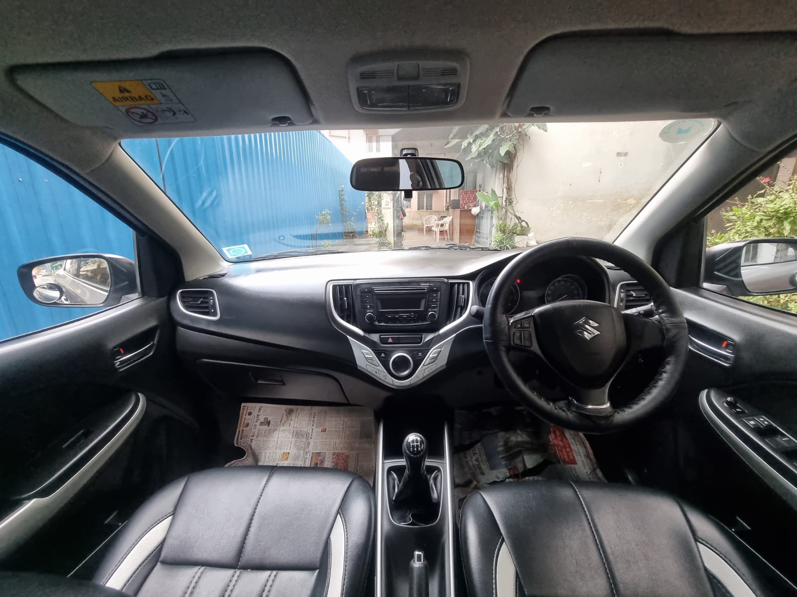 Used Maruti Suzuki Baleno Delta Petrol BS IV in Bangalore 2016 model ...