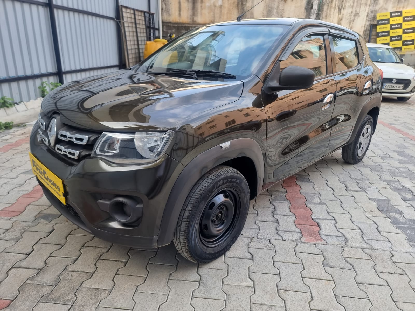 Used Renault Kwid RXL in Bangalore 2016 model, India at Best Price.