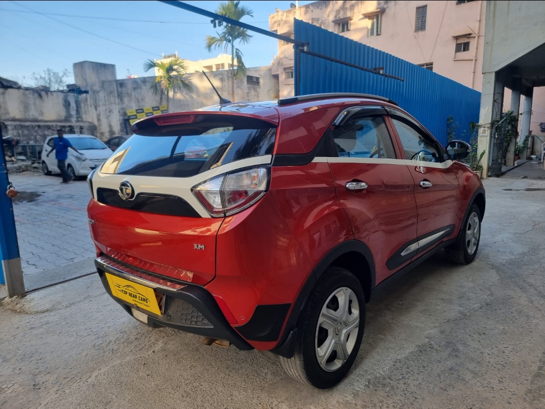 Used Tata Nexon Revotron XM in Bangalore 2019 model, India at Best Price.