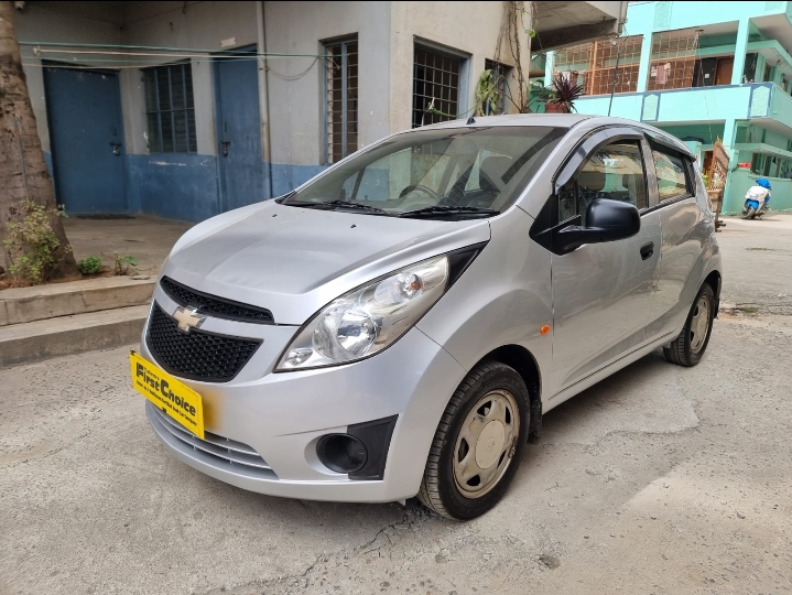 Used Chevrolet Beat 1.0 LS TCDi in Bangalore 2013 model, India at Best ...