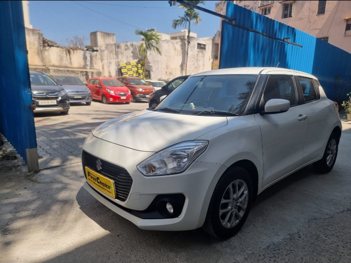 Used Maruti Suzuki Swift ZXI BS IV in Bangalore 2018 model, India at ...