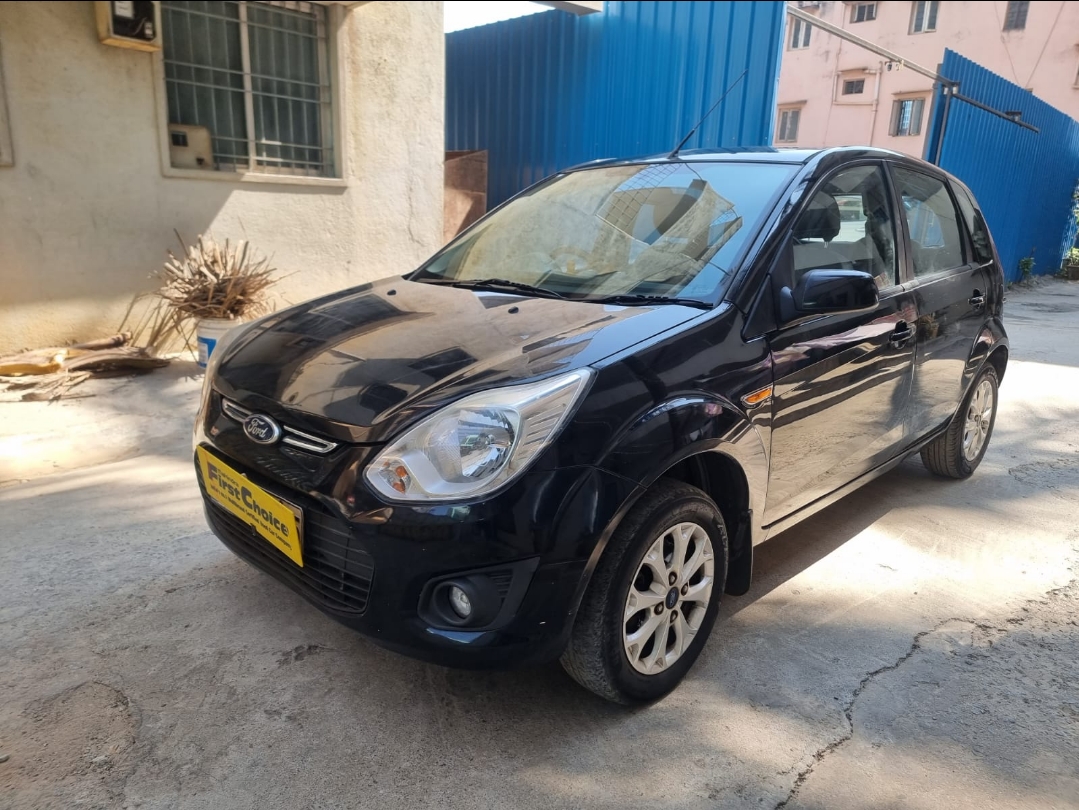 Used Ford Figo 1.2 Duratec Titanium in Bangalore 2013 model, India at ...