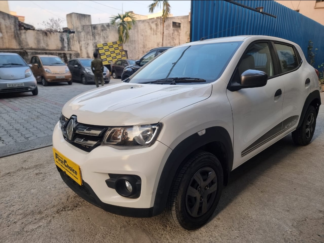 Used Renault Kwid RXT 1.0 AMT Driver Airbag Option in Bangalore 2019 ...