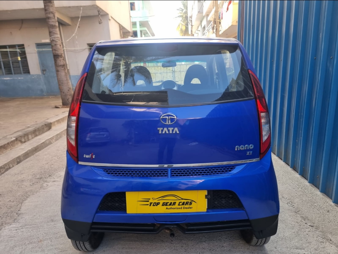 Used Tata Nano Twist XT in Bangalore 2014 model, India at Best Price.