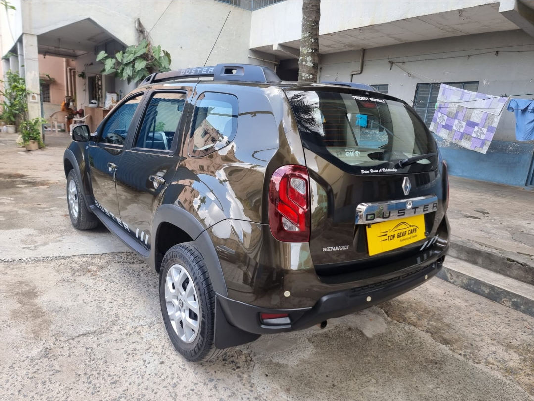 Used Renault Duster Petrol RXL in Bangalore 2017 model, India at Best ...