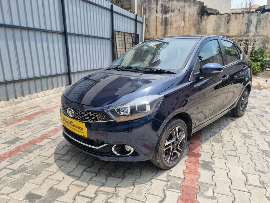 Used Tata Tigor XZ Plus Diesel in Bangalore 2018 model, India at Best ...