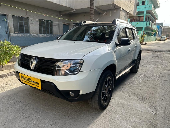 Used Renault Duster Petrol RxS CVT Petrol in Bangalore 2017 model ...
