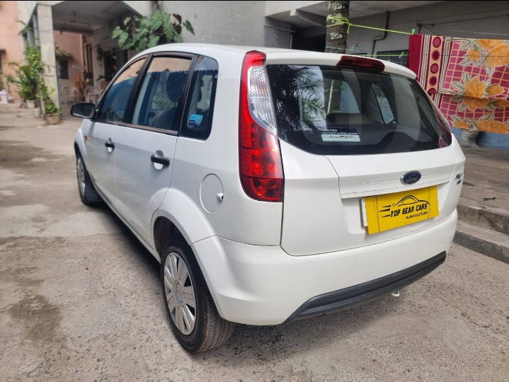 Ford Figo Exi Duratorq 1.4 - Mahindra First Choice