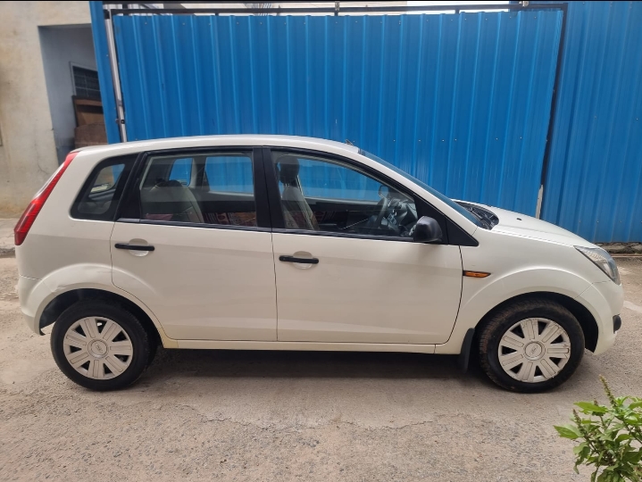 Ford Figo Exi Duratorq 1.4 - Mahindra First Choice