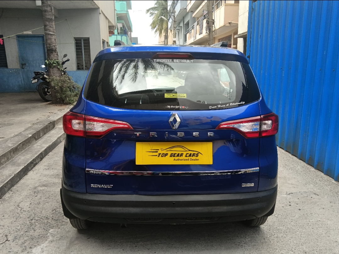 Renault Triber Rxl - Mahindra First Choice