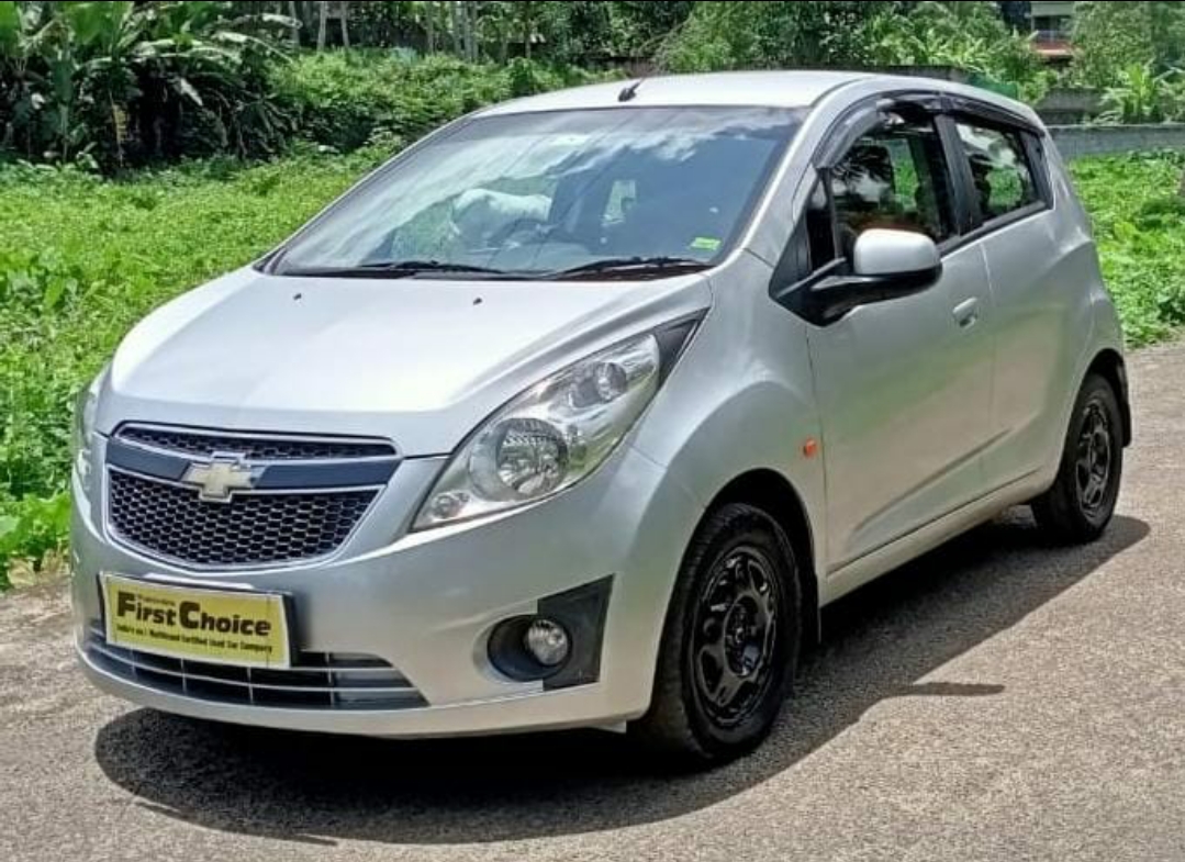 Used Chevrolet Beat 1.0 LS TCDi in Thiruvananthapuram 2012 model, India ...