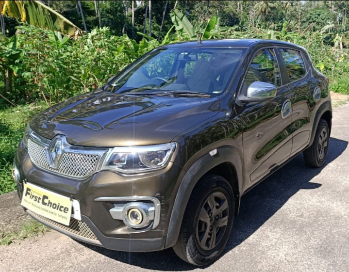 Used Renault Kwid RXL BS IV in Thiruvananthapuram 2016 model, India at ...