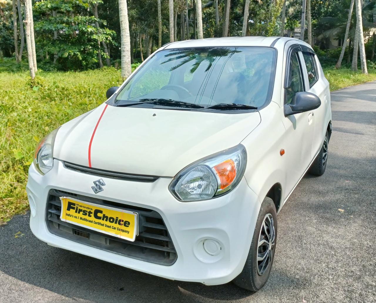 Used Maruti Suzuki Alto 800 LXI in Thiruvananthapuram 2017 model, India ...