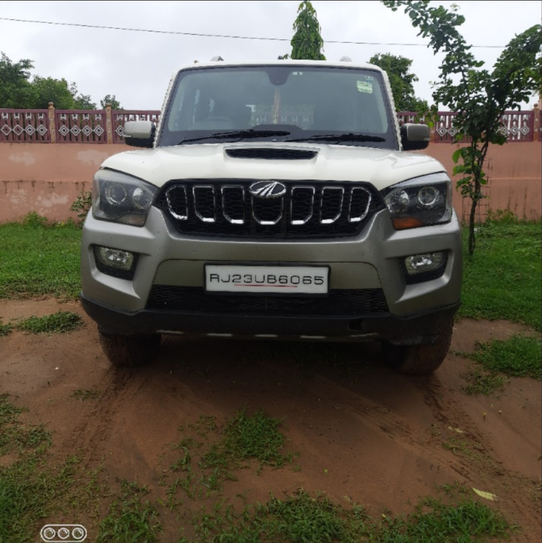 Used Mahindra Scorpio S10 1.99-Litre in Jaipur 2016 model, India at ...