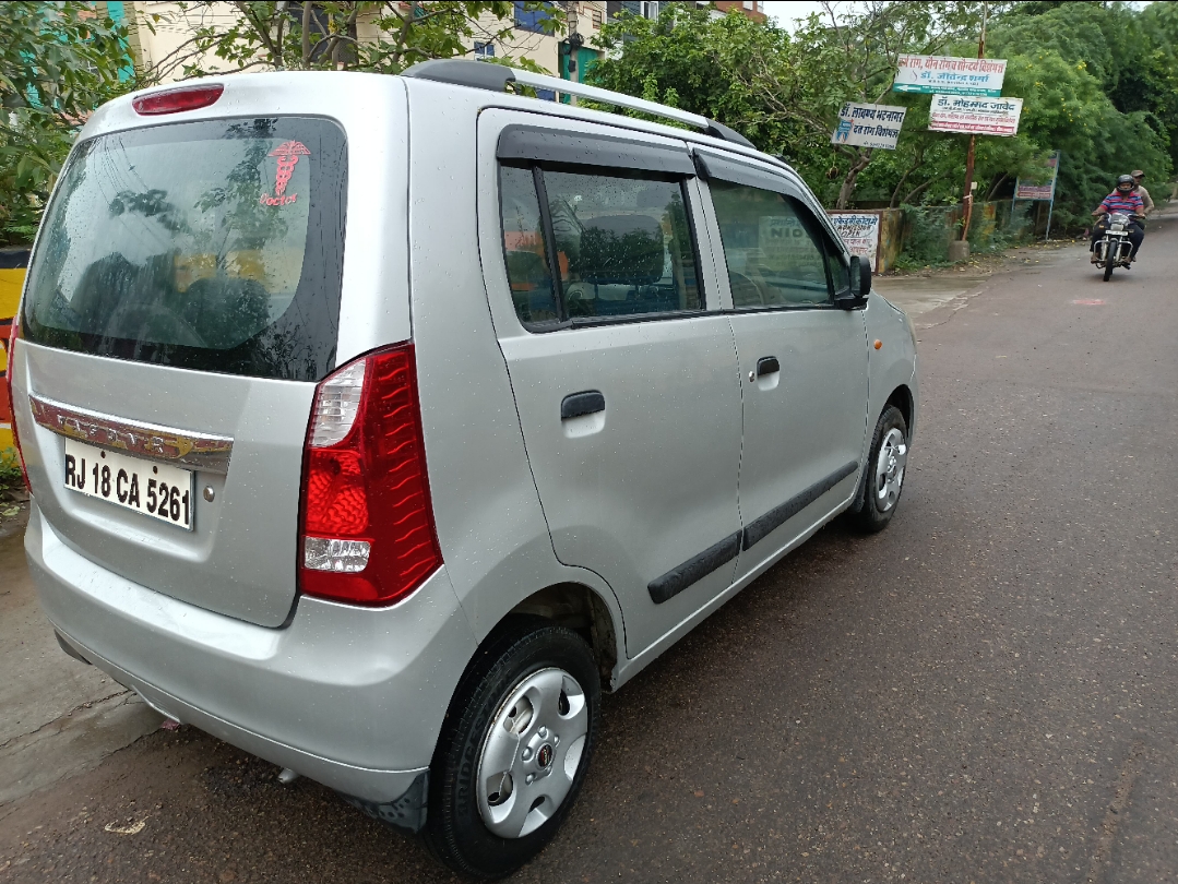 Used Maruti Suzuki Wagon R LXI 1.0 BS IV in Kota 2011 model, India at ...