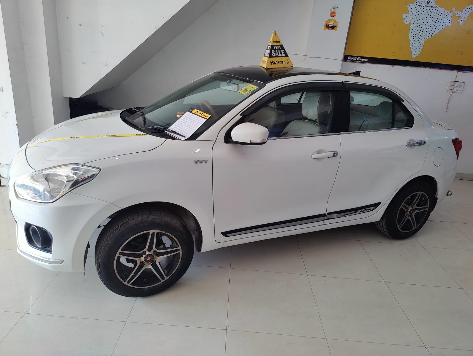 Used Maruti Suzuki Wagon R VXI 1.0 in Kota 2019 model, India at Best Price.