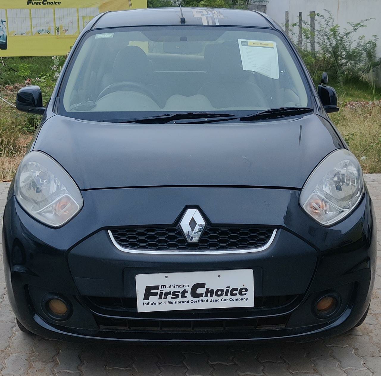 Used Renault Pulse RxZ Diesel in Tiruchirappalli 2012 model, India at ...