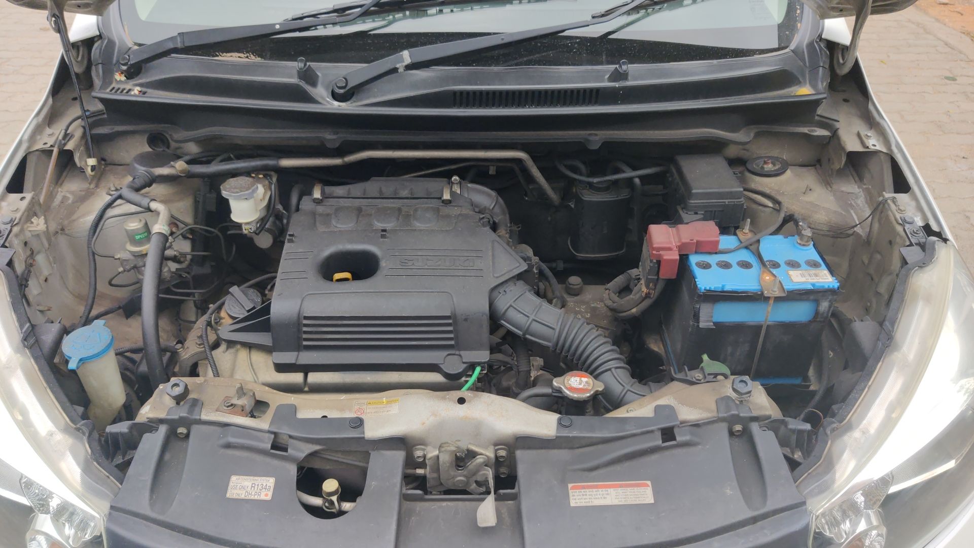 Used Maruti Suzuki Celerio VXI AMT BS IV in Tiruchirappalli 2015 model ...