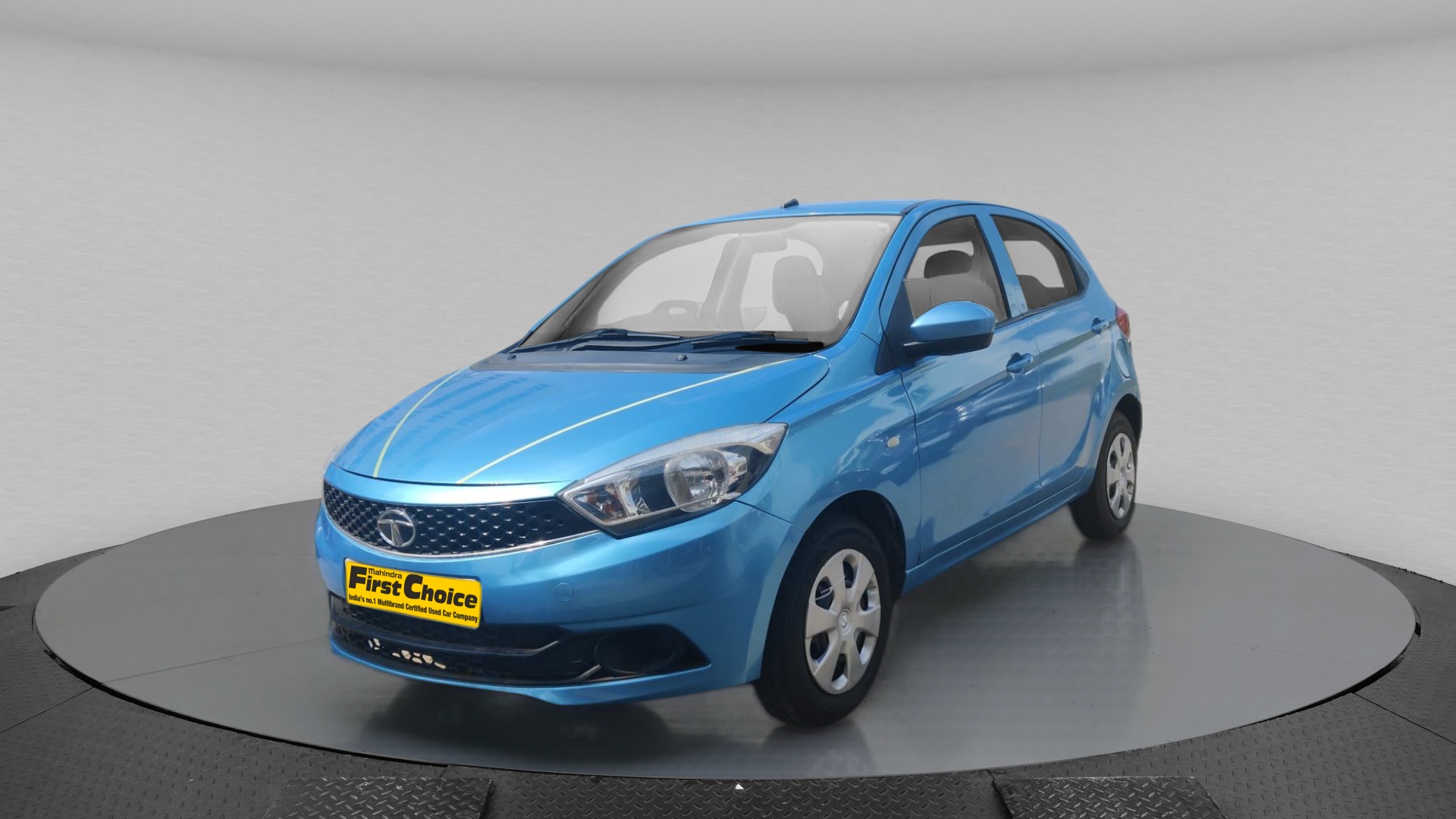 Used Tata Tiago Revotron XT in Tiruchirappalli 2018 model, India at ...