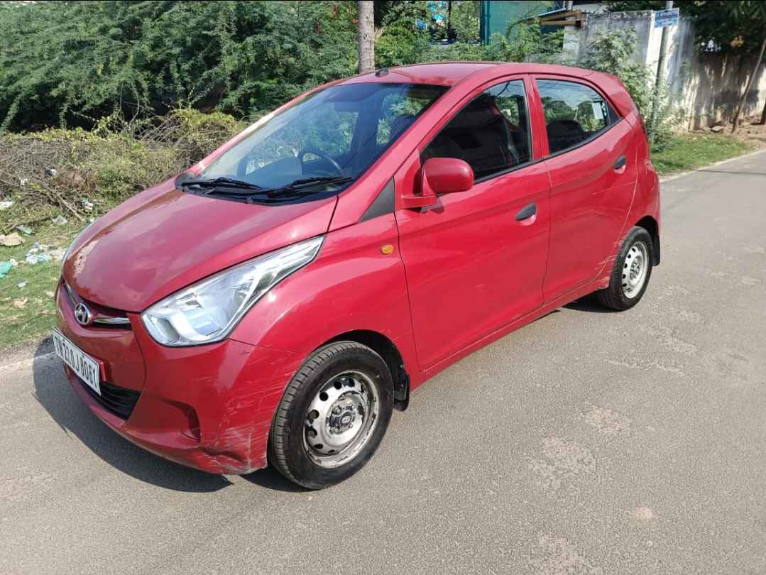 Used Hyundai EON Era Plus in Tiruchirappalli 2017 model, India at Best ...