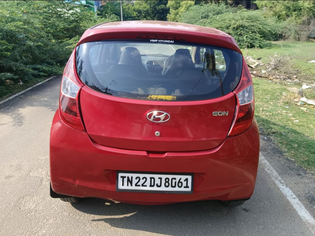 Used Hyundai EON Era Plus in Tiruchirappalli 2017 model, India at Best ...