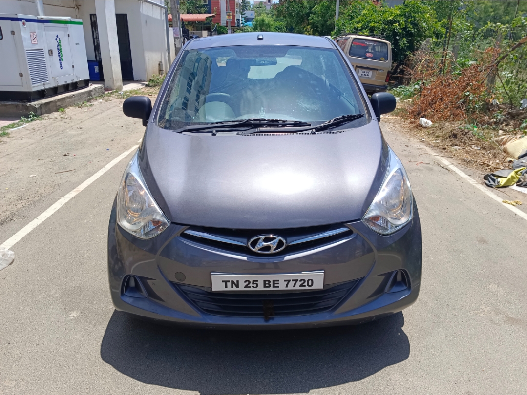Used Hyundai EON Era Plus in Tiruchirappalli 2017 model, India at Best ...