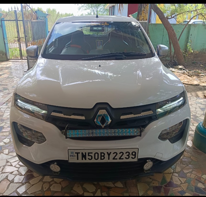 Used Renault Kwid RXT 1.0 BS IV in Tiruchirappalli 2021 model, India at ...