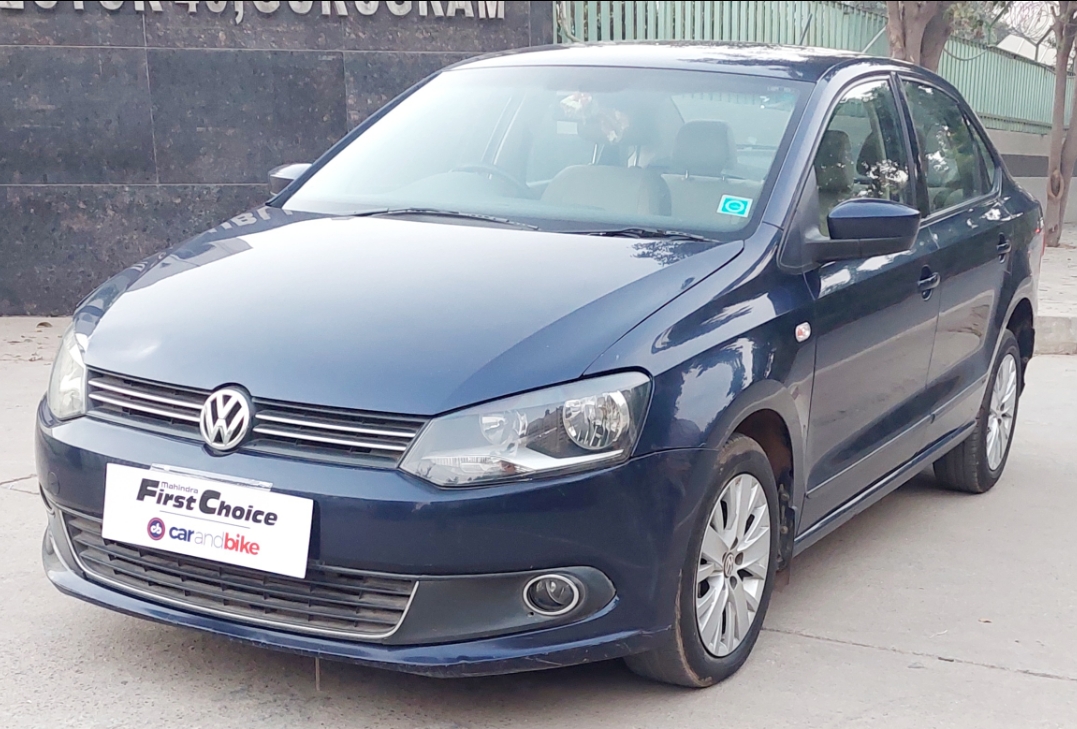 Used Volkswagen Vento 1.5 L TDI Highline Plus Diesel AT BS IV in ...