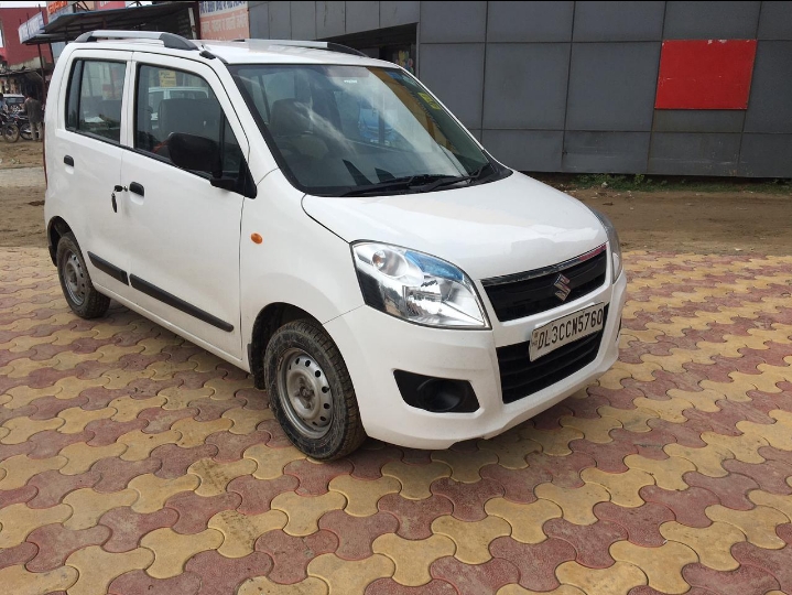 Used Maruti Suzuki Wagon R LXI CNG [2014-2019] in Ghaziabad 2018 model ...