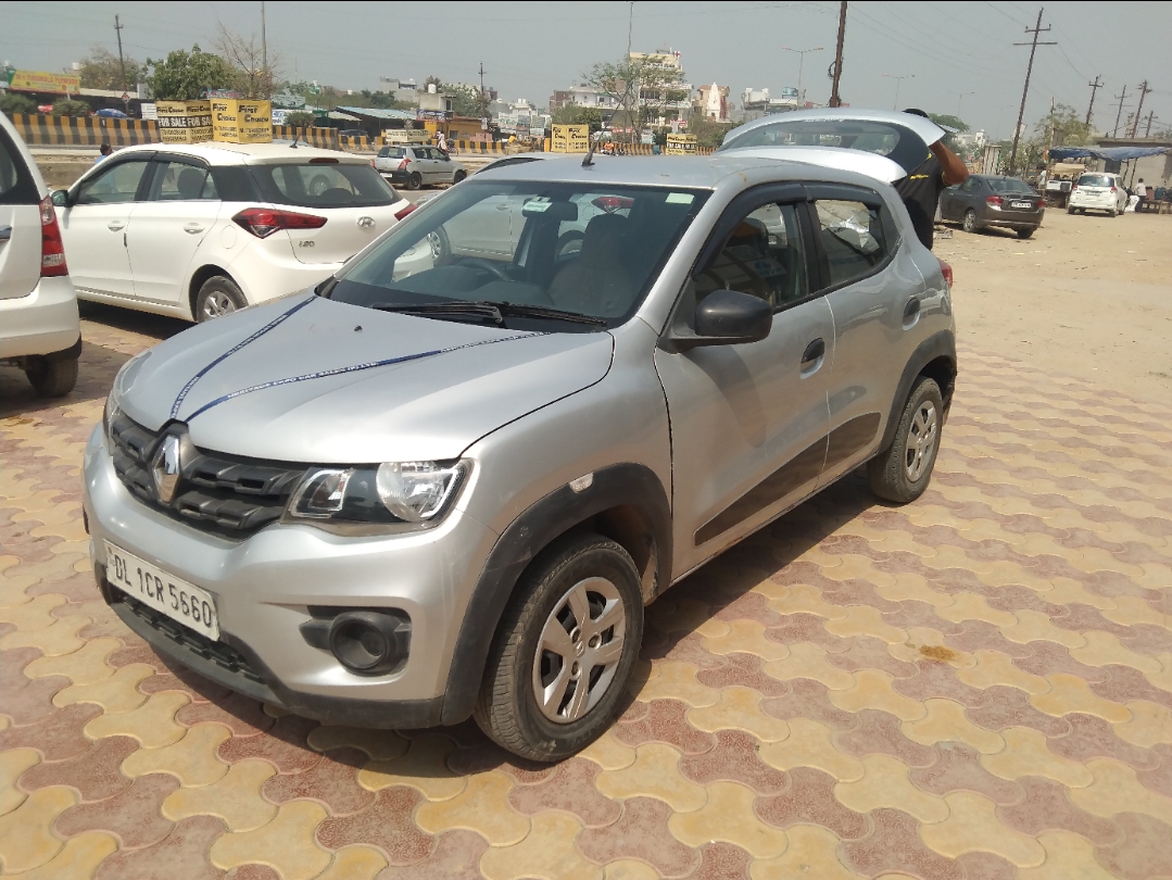 Buy Used Renault Kwid in india - Second Hand Renault Kwid for Sale ...