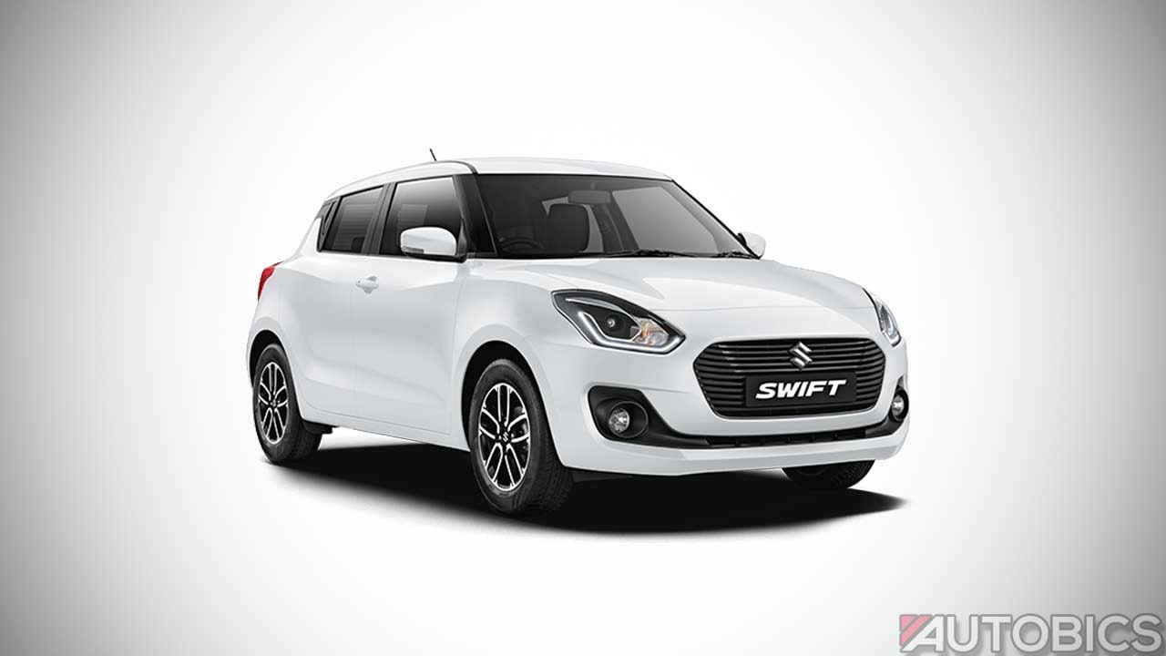 Used Maruti Suzuki Swift LXI BS IV in Noida 2019 model, India at Best ...