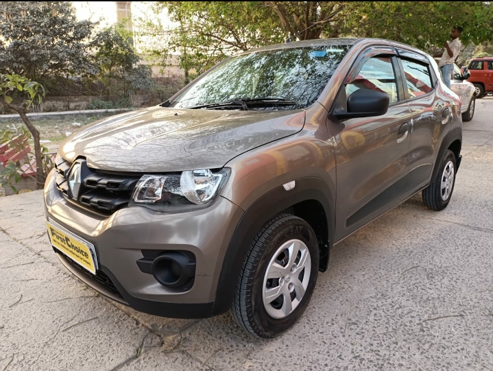 Used Renault Kwid RXL BS IV in Faridabad 2019 model, India at Best Price.