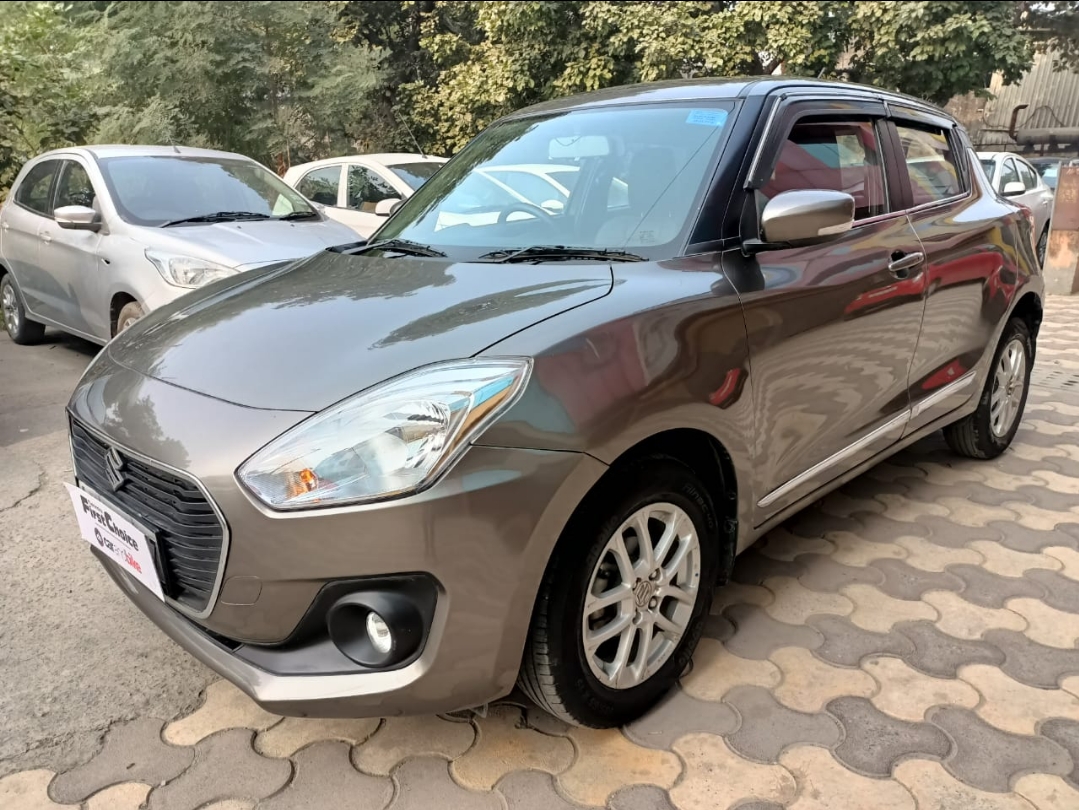 Used Maruti Suzuki Swift ZXI AGS BS IV in Faridabad 2019 model, India ...