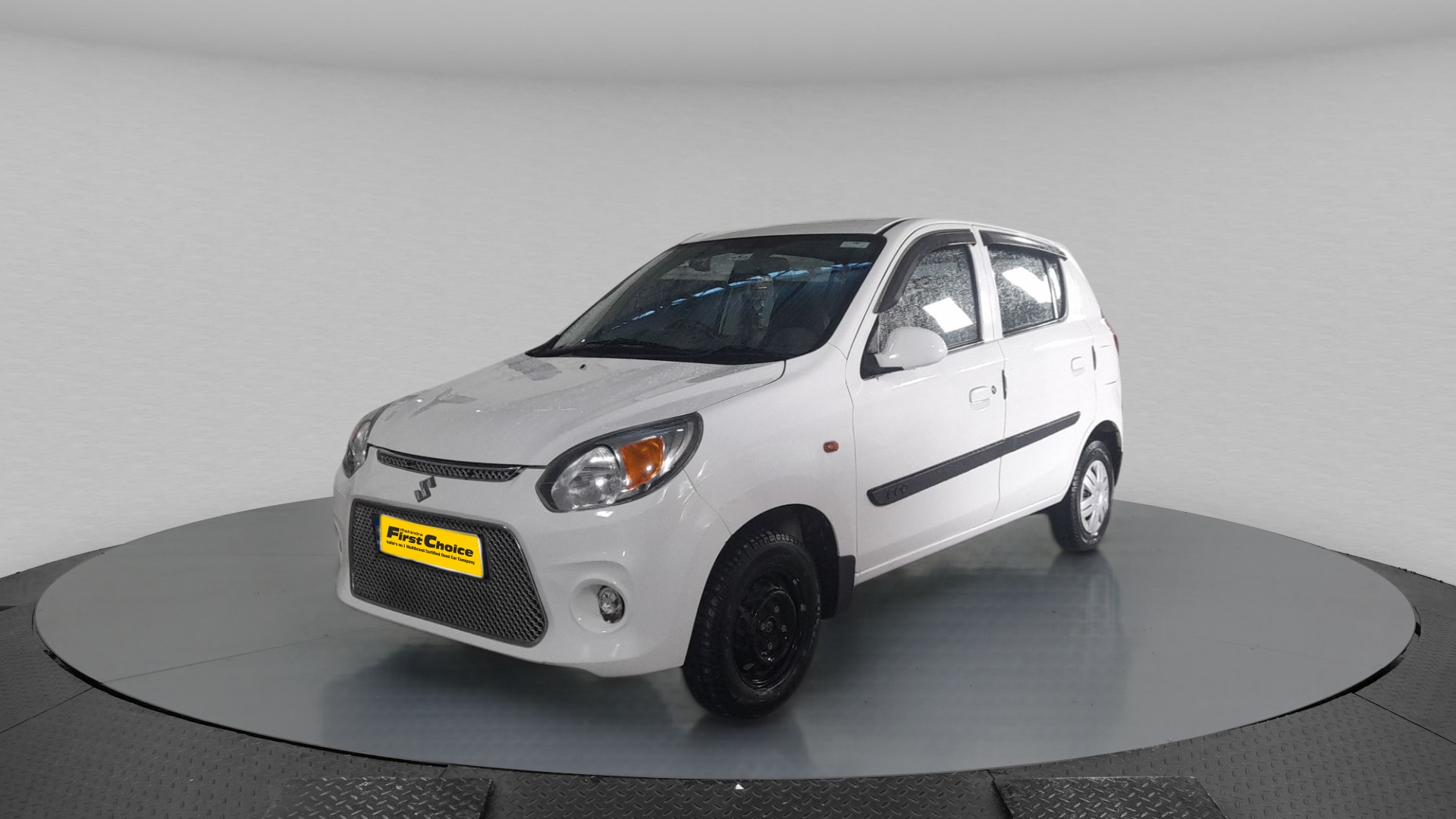 Used Maruti Suzuki Alto 800 LXI in Shikohabad 2017 model, India at Best ...
