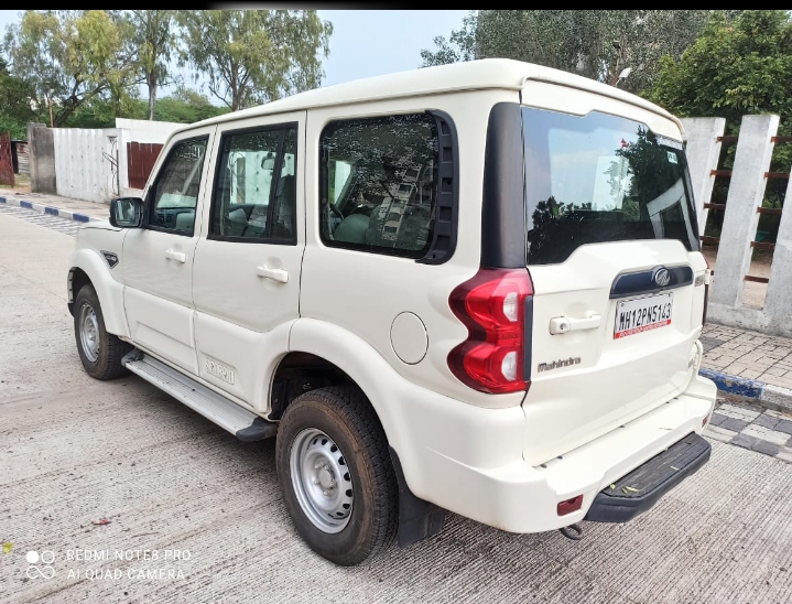 Mahindra Scorpio S3 2Wd - Mahindra First Choice