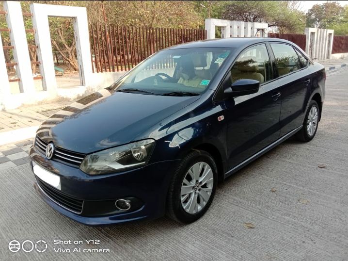 Used Volkswagen Vento 1.5 L TDI ALLSTAR Diesel in Pune 2015 model ...