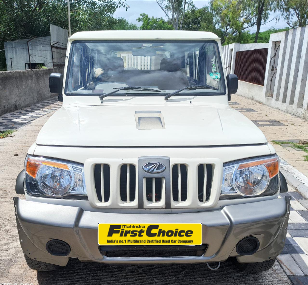 Used Mahindra Bolero LX BS3 in Pune 2010 model, India at Best Price.