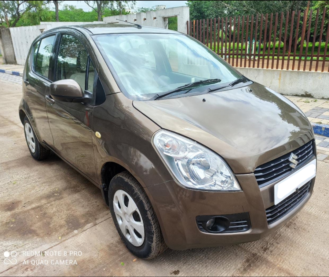 Used Maruti Suzuki Ritz VXI in Pune 2010 model, India at Best Price.