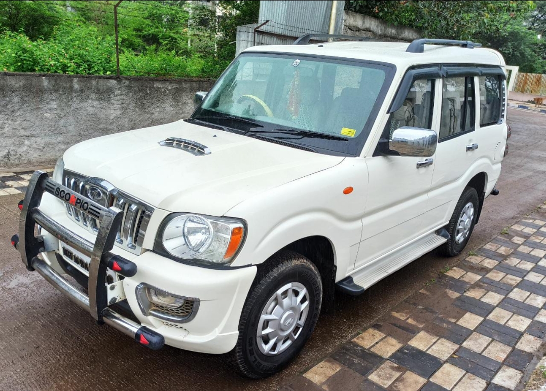 Used Mahindra Scorpio M2DI in Pune 2012 model, India at Best Price.